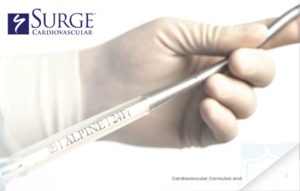 Surge Cardiovascular | Cardiac Surgery Products